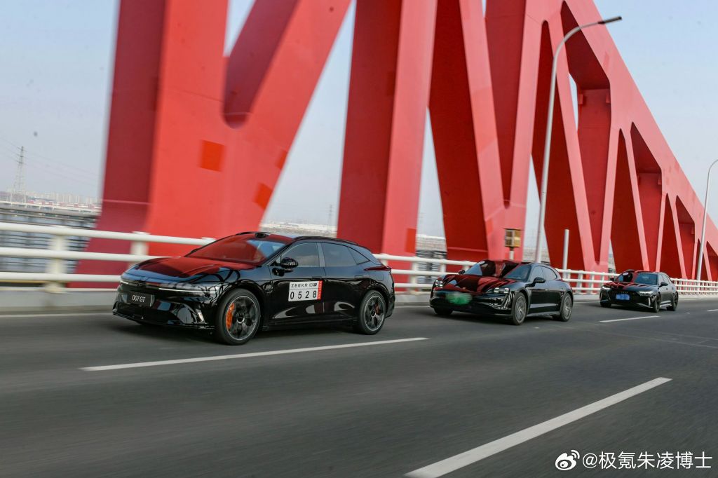 007GT最新实拍图 NGA玩家社区