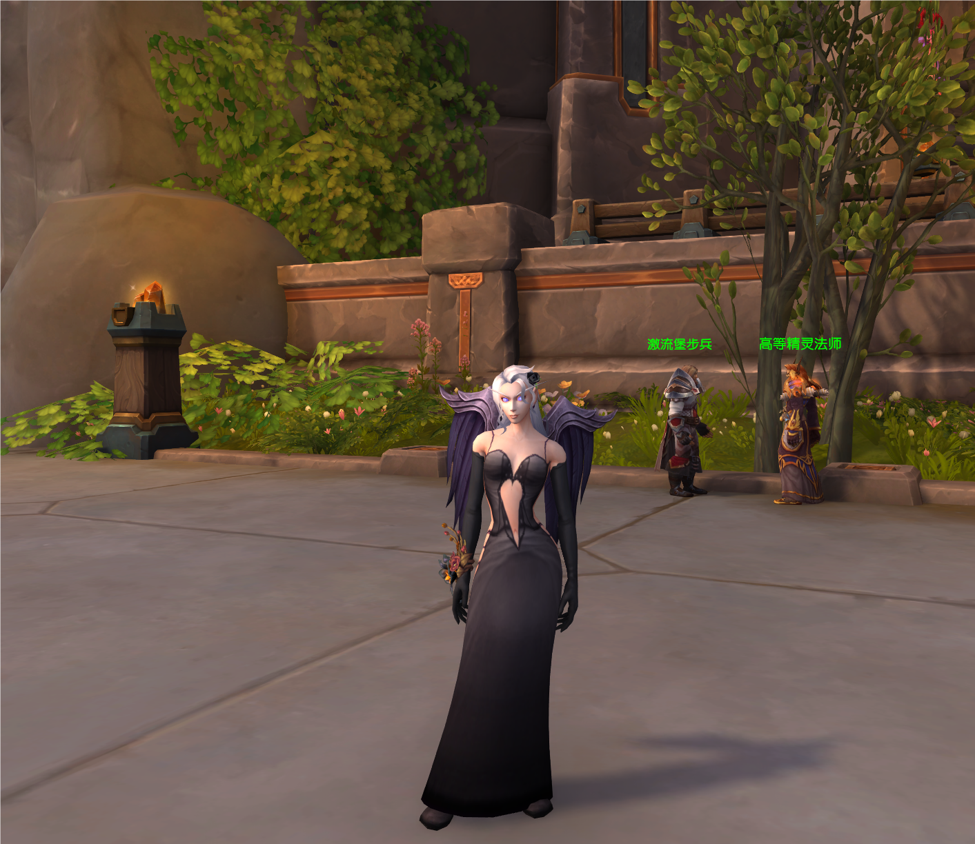 忍了半年多没去买可爱的黑裙子，终于开出来了 NGA玩家社区