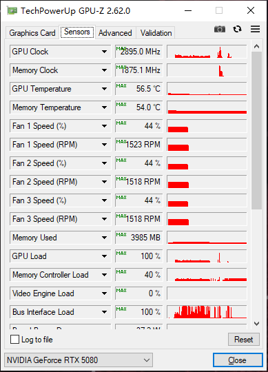 5080丐中丐到货水，各位以后原价买到手后真的可以玩玩 178