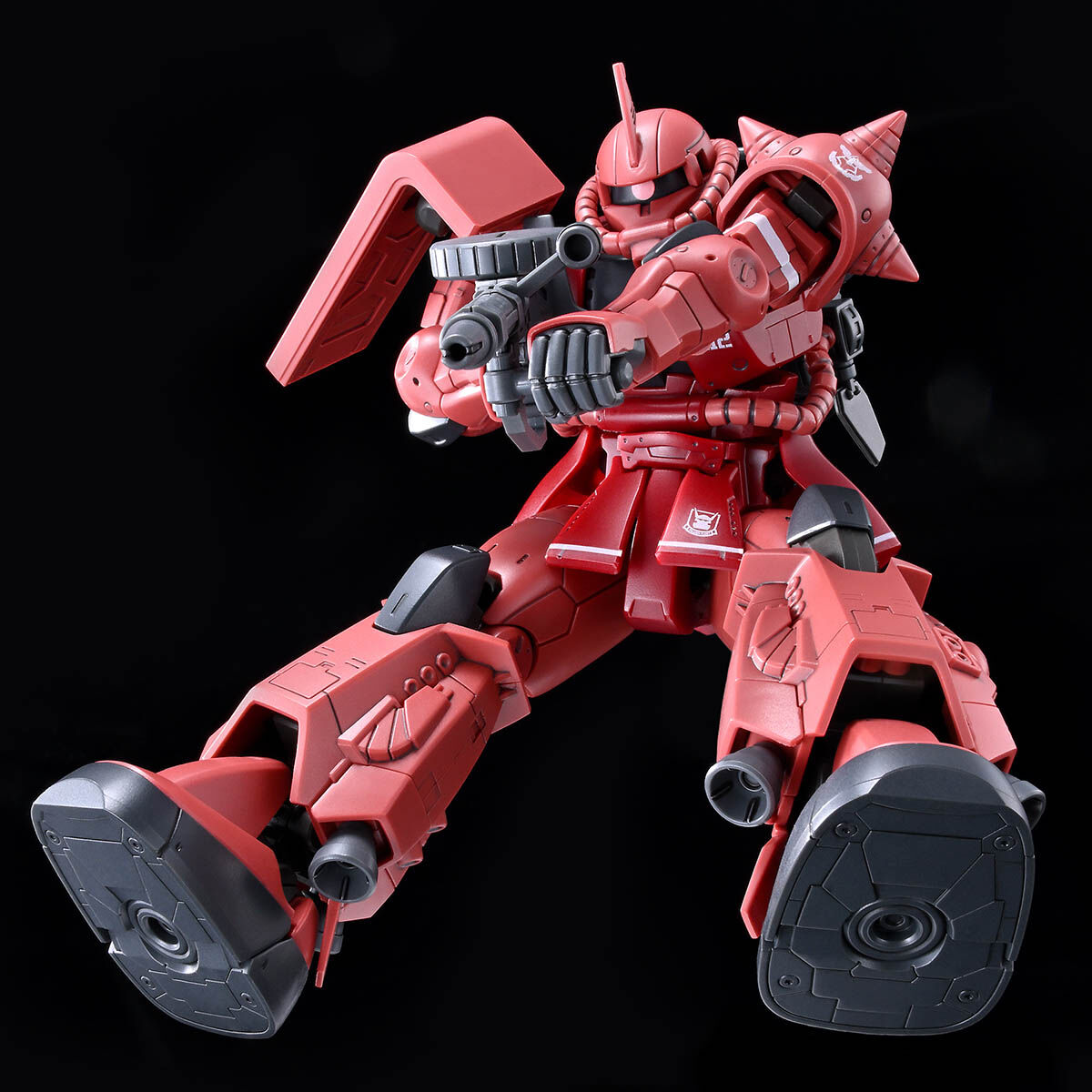 [新闻资讯] PB限定 HG 1/144 夏亚专用高机动型扎古II 178