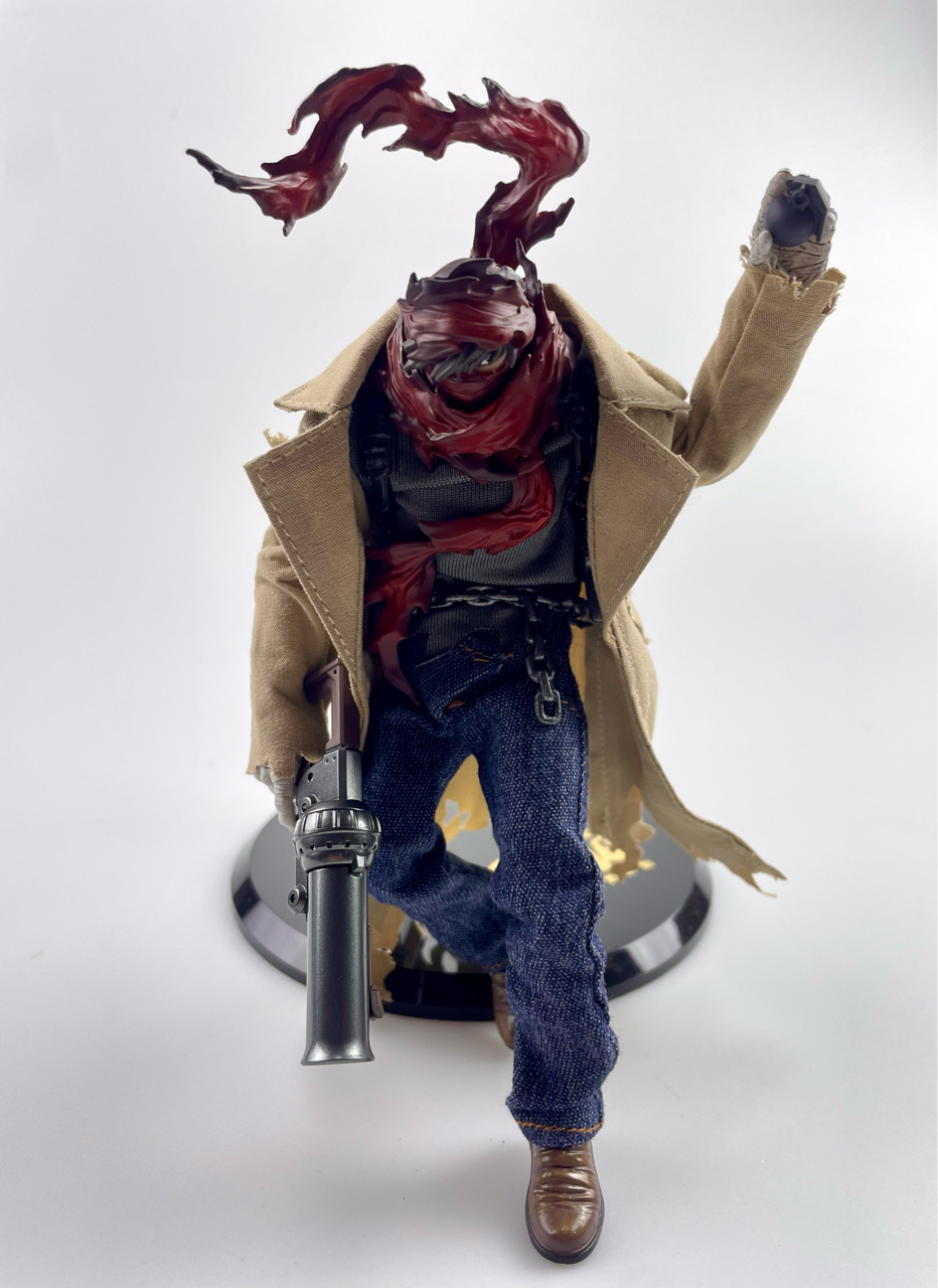 [可动成品]ccs流龙马/真盖塔 178