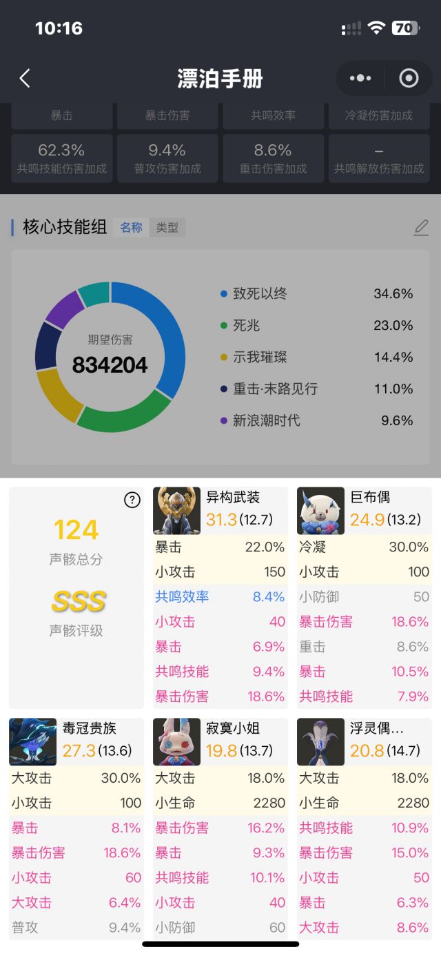 [破事氵]这个漂泊手册对ace的要求是不是太严苛了点 NGA玩家社区