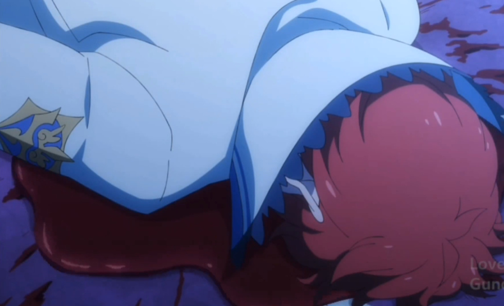 [re0氵] 莱傲天：无敌角色就算被拦腰劈砍也不会那么容易死的！ 178