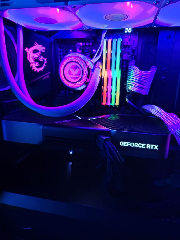 5080FE的开箱呢？没人发我发一个 NGA玩家社区