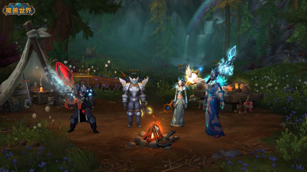 小众幻化T3套专帖，回答有兴趣的玩家所有问题，T3全职业收集完成。 NGA玩家社区