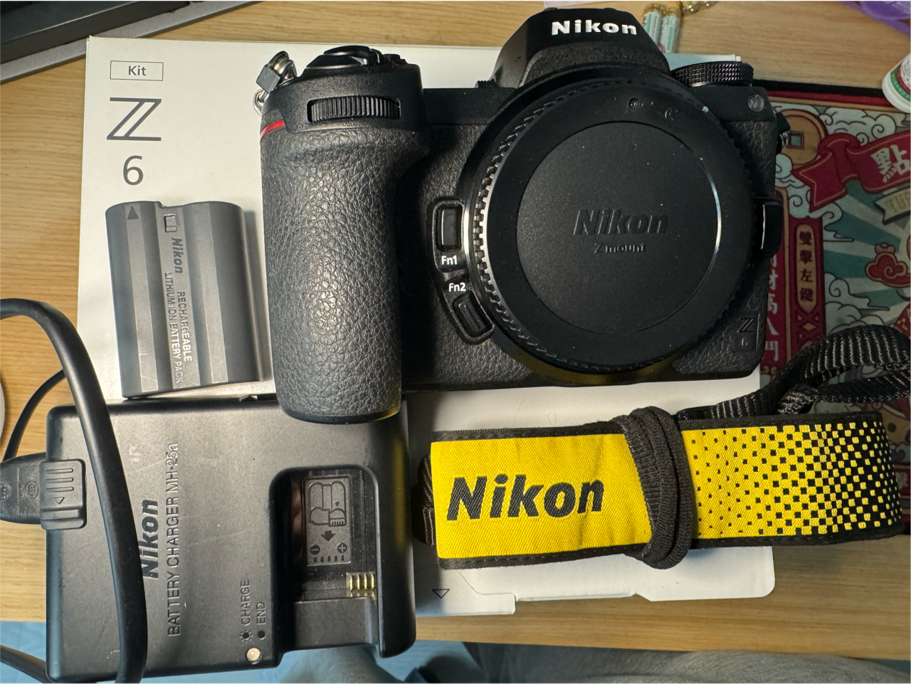 尼康微单z6 一代 NGA玩家社区