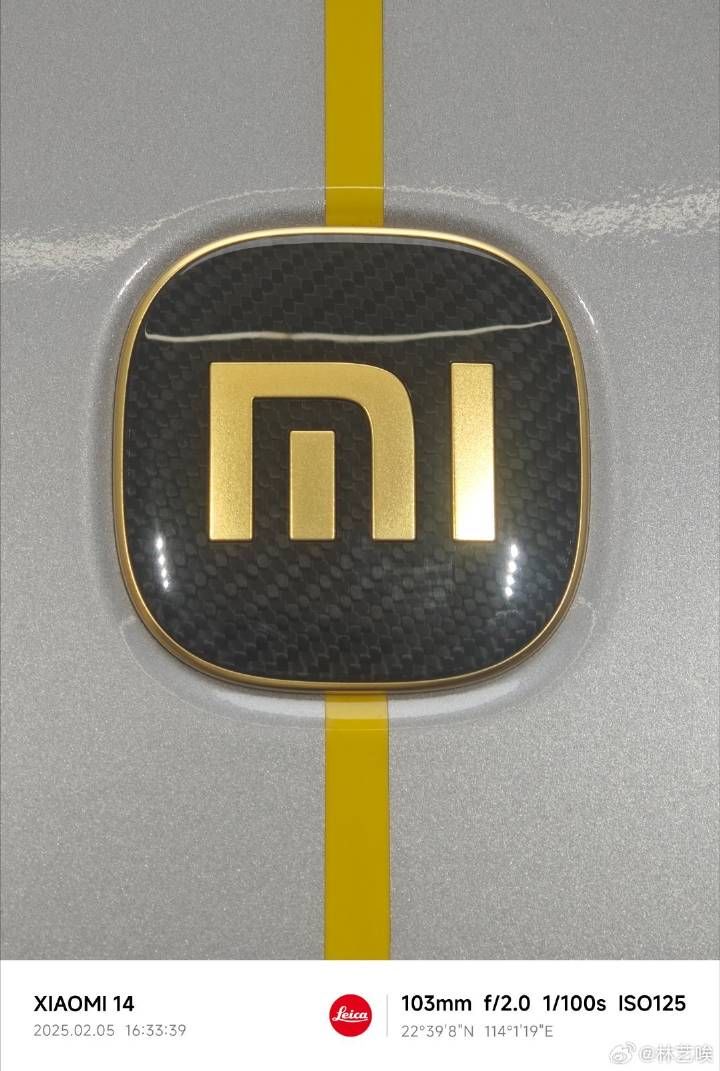 一手爆料，su7u有五种颜色，车标是金的 NGA玩家社区