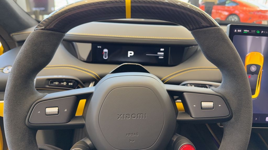 su7 ultra 到店了 NGA玩家社区