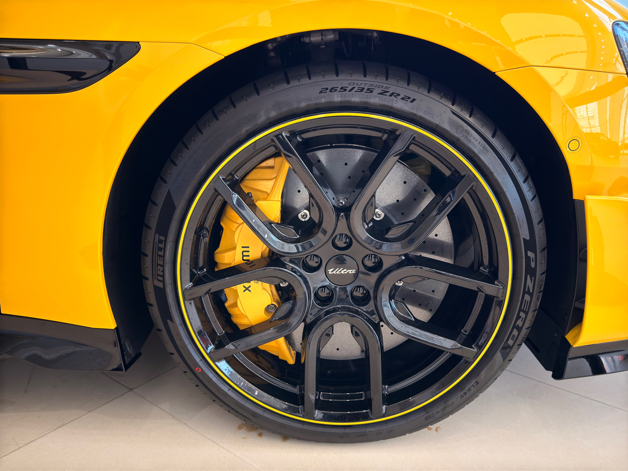 su7 ultra 到店了 NGA玩家社区