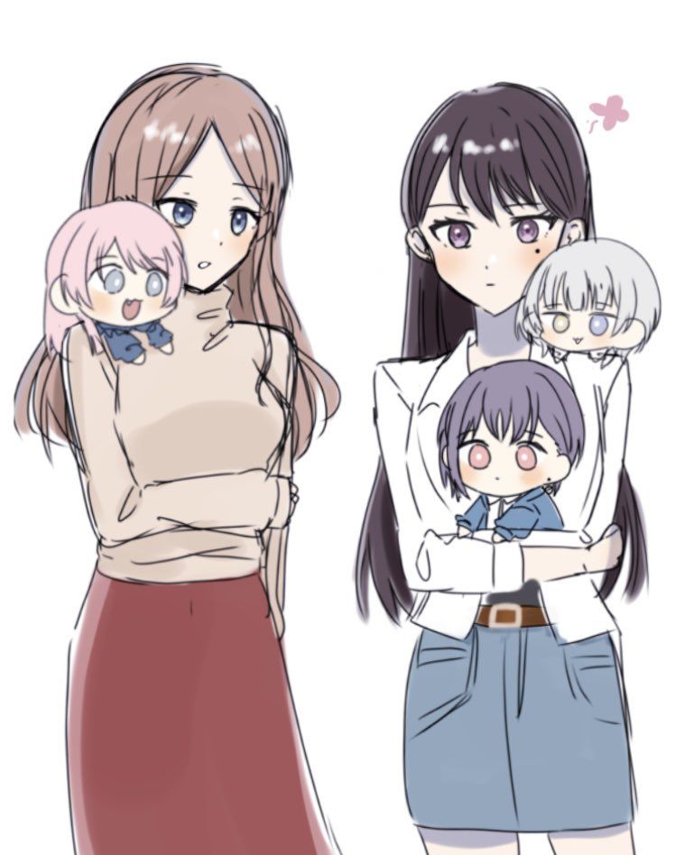 [餐前甜点] 贝斯笑话乐队的MyGO记录 NGA玩家社区