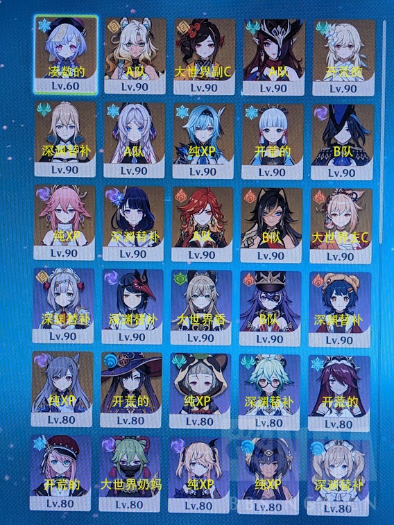 [萌新提问] 依我这个原本XP向的BOX，还有必要补个零命芙宁娜么？ 178