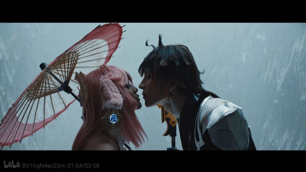 [小瓜] 酷玩乐团新歌MV出现原神COS，以及冷门CP NGA玩家社区