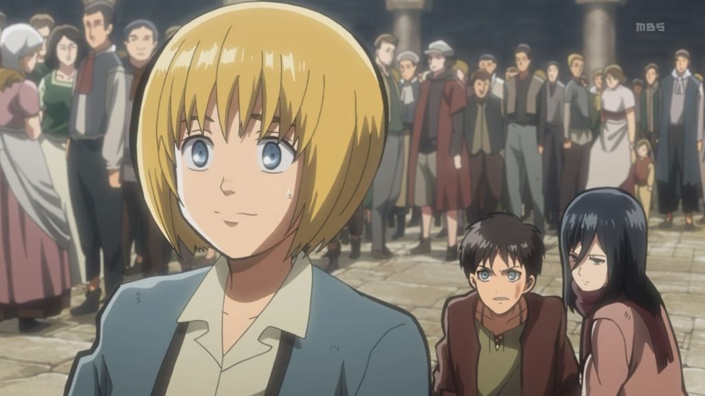 [巨人][直播补番] 进度S1EP17 NGA玩家社区