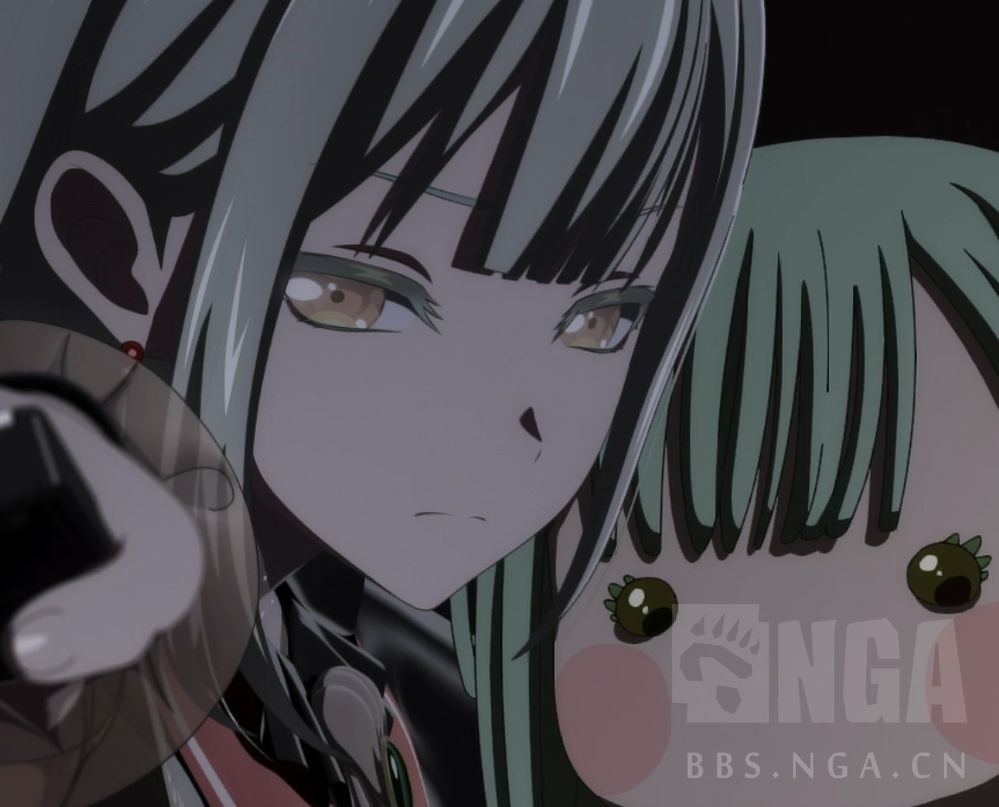 [Mujica] 要变成mo小鬼的颜值粉了 NGA玩家社区