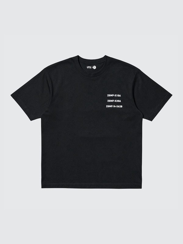 高达45周年优衣库UT 178