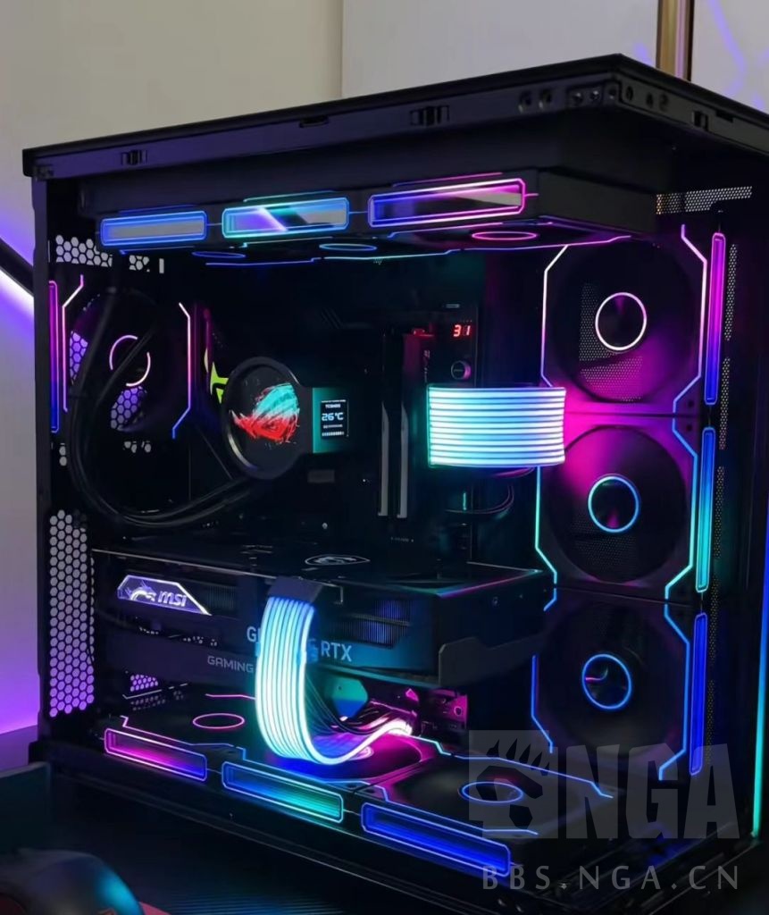大佬们 rgb风扇求推荐 NGA玩家社区