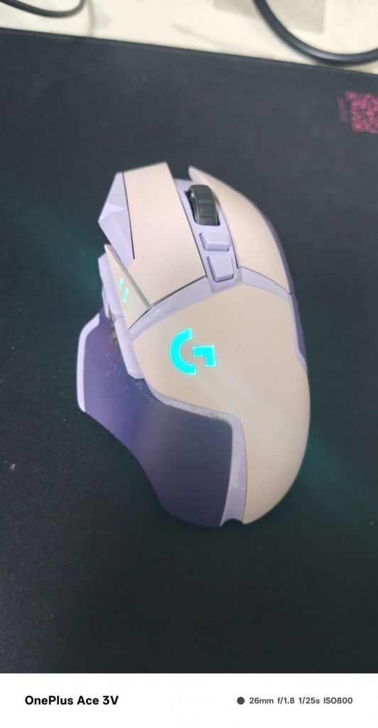 迈从鼠标能买吗，50来g的G502？而且只要99 NGA玩家社区