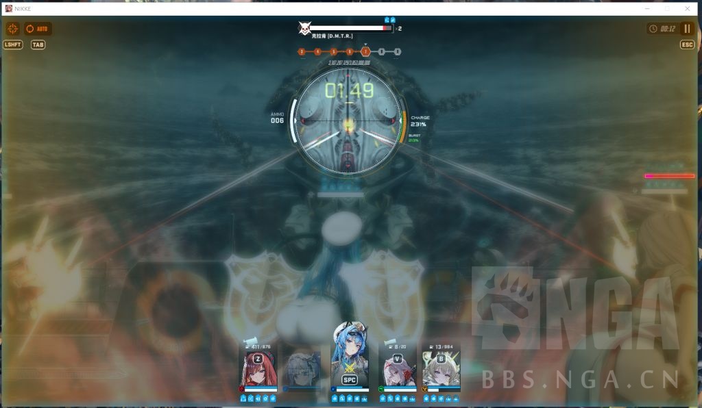 [评测] [抛砖引玉] 解放双手，克拉肯自动7阶练度分析(v1.06海伦词条相关分析+全员建议配置) NGA玩家社区