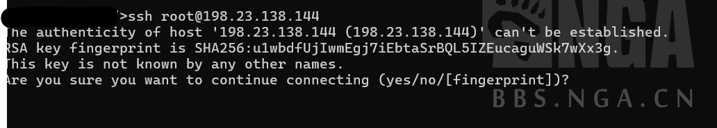 [DeepSeek-R1/Gemini已完成][教程向]VPS从零开始部署云酒馆入门：随时随地进行AI角色扮演 NGA玩家社区