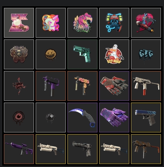 踢球哪有游戏好玩！内马尔《CS2》时长超1.1万小时 比踢球比赛时间长 178