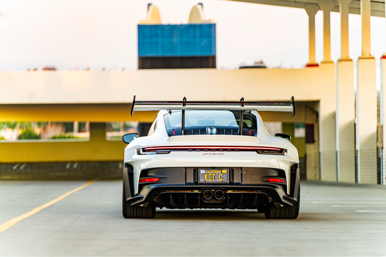 中年男人的伟哥 GT3 RS NGA玩家社区