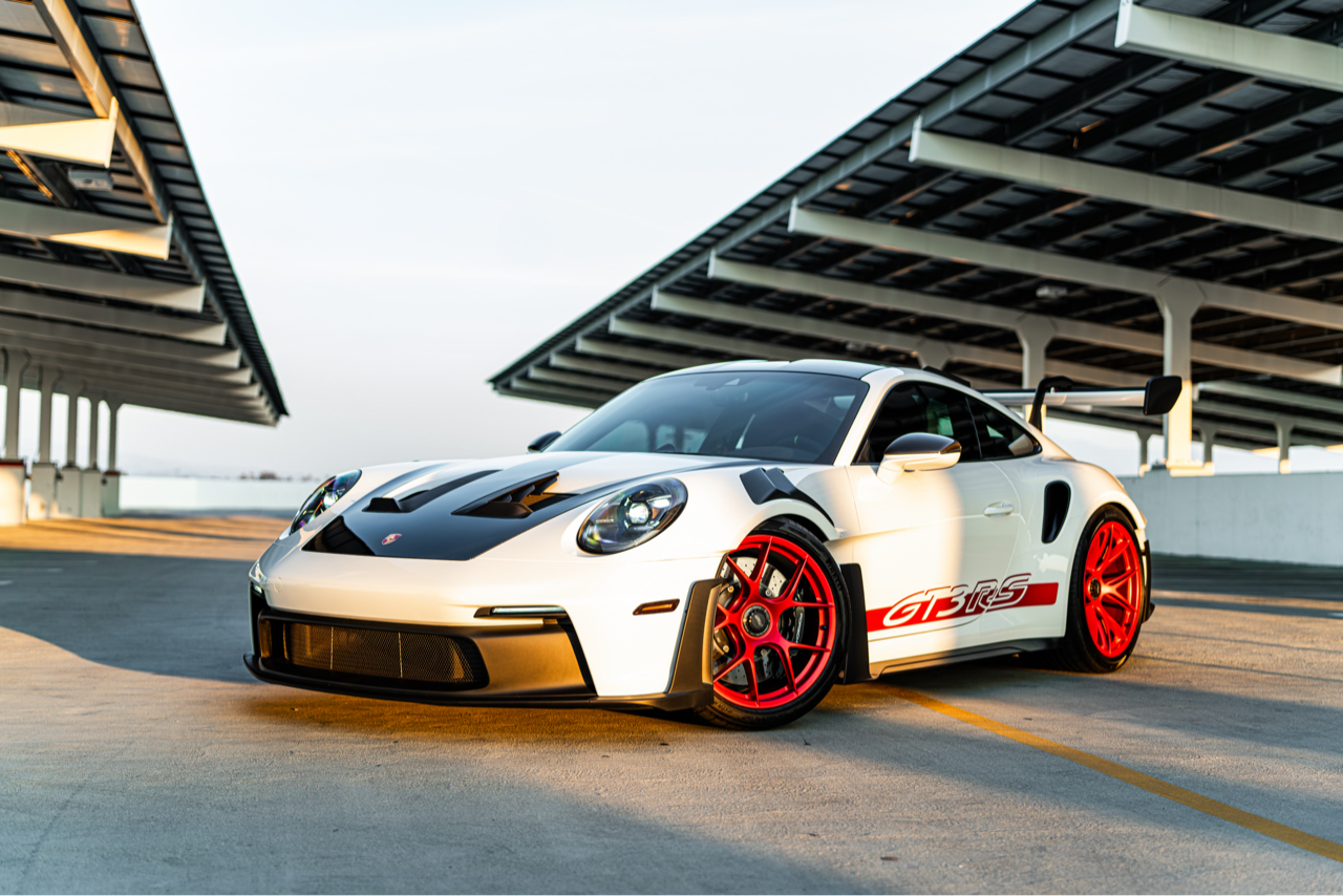 中年男人的伟哥 GT3 RS NGA玩家社区