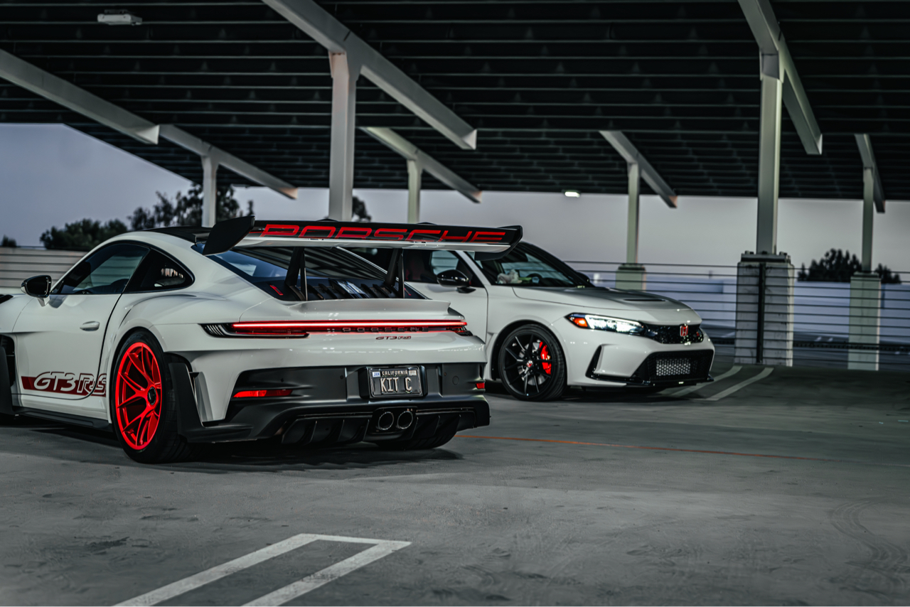 中年男人的伟哥 GT3 RS NGA玩家社区