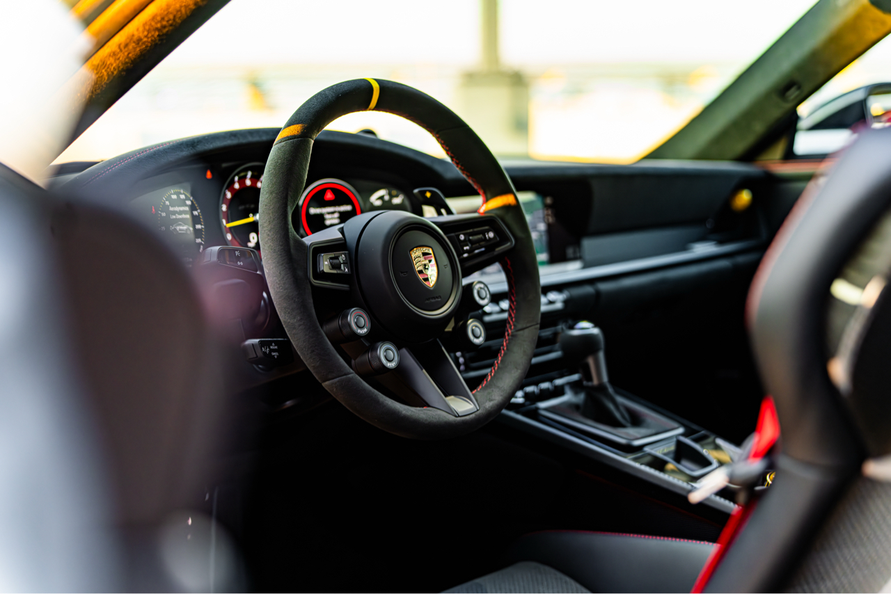 中年男人的伟哥 GT3 RS NGA玩家社区