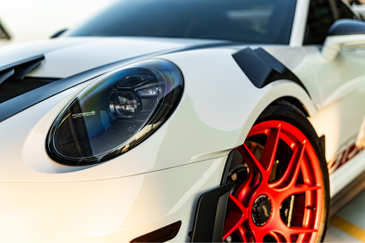 中年男人的伟哥 GT3 RS NGA玩家社区