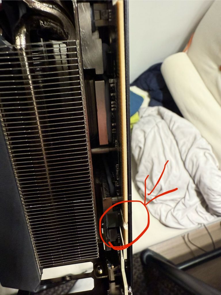 ROG X870E hero毁了我的5080 NGA玩家社区