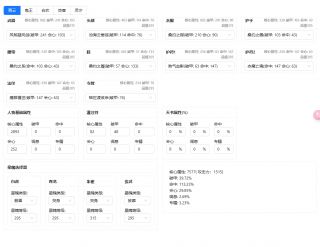 [攻略]在线配装器已更新！增加335神兵装备(持续更新v1.12版本) NGA玩家社区