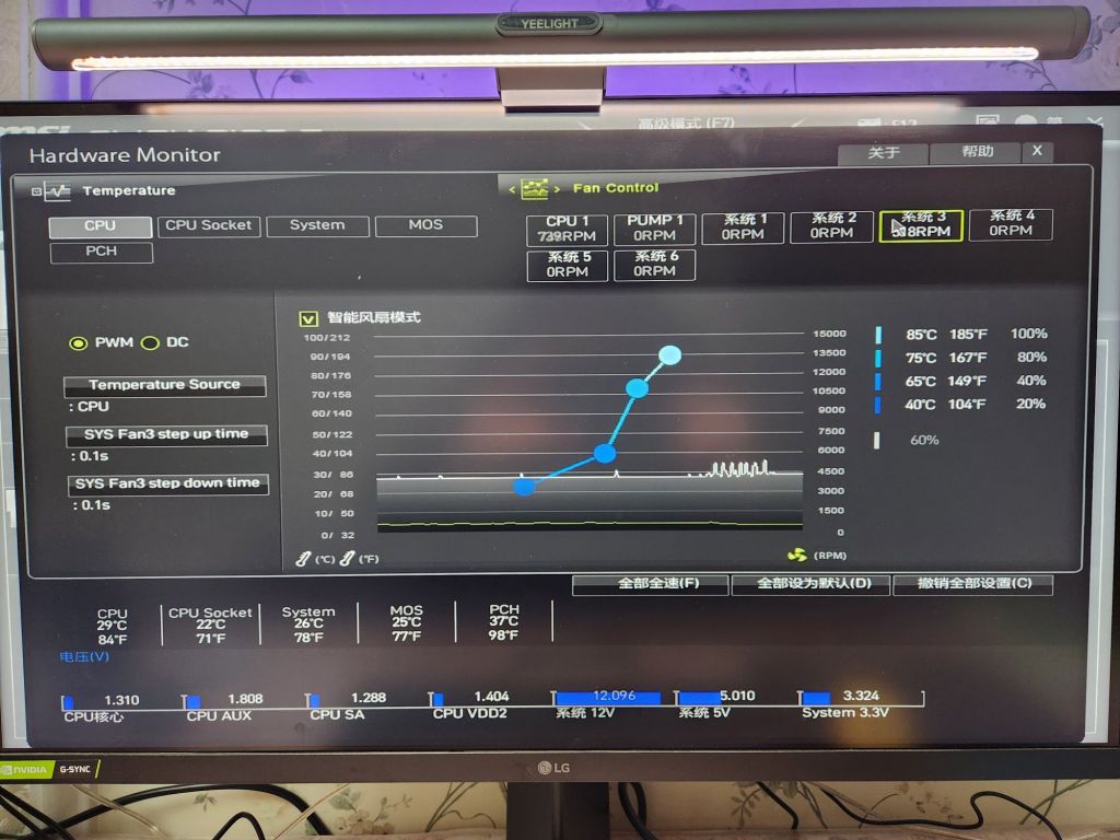 联力216机箱风扇调速 NGA玩家社区