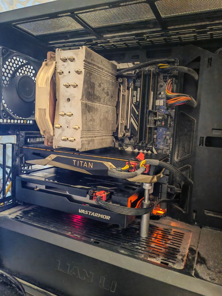 发个titan V计算卡作业 NGA玩家社区