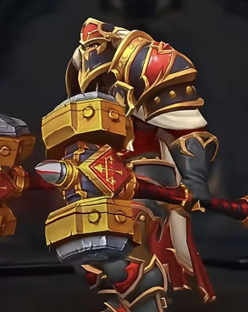 请问下外服这个盾牌幻化是什么出处？ NGA玩家社区