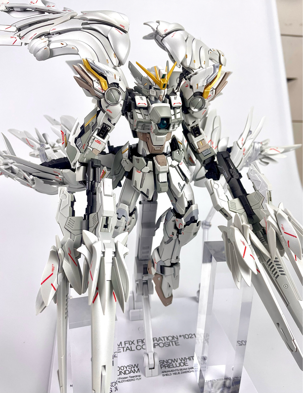 [拼装]大班8827白雪姬+铁骨 178