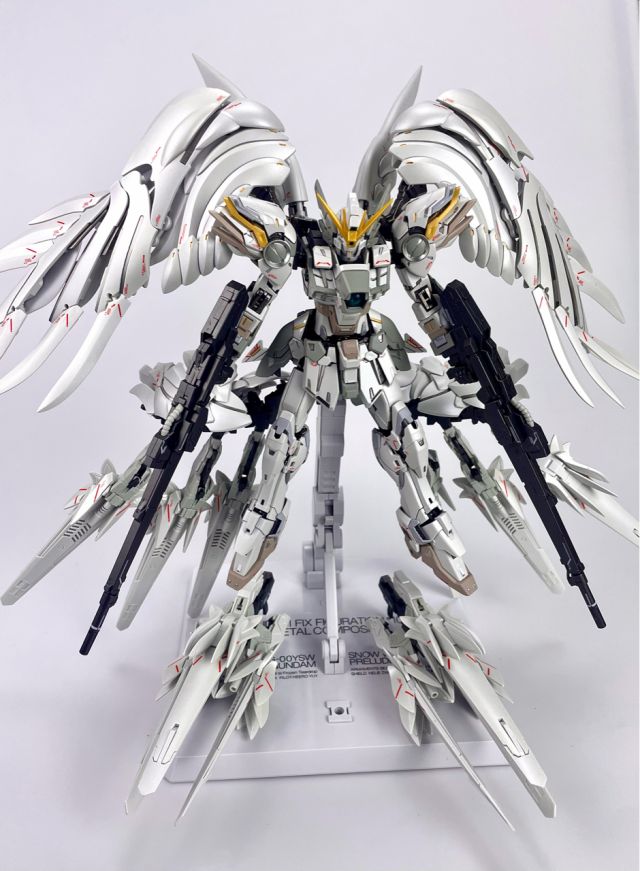 [拼装]大班8827白雪姬+铁骨 178