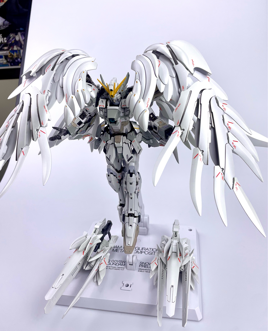 [拼装]大班8827白雪姬+铁骨 178