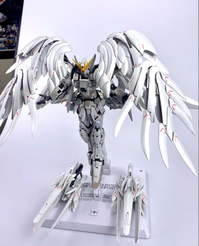 [拼装]大班8827白雪姬+铁骨 178