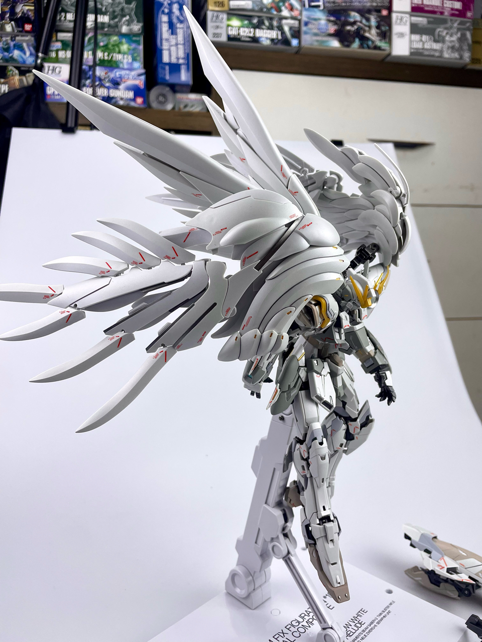 [拼装]大班8827白雪姬+铁骨 178