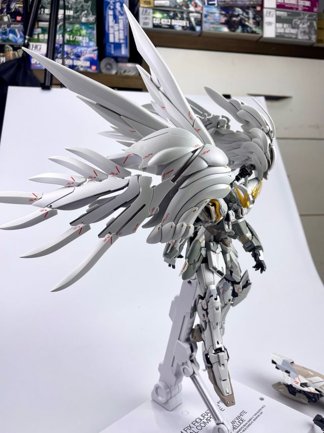 [拼装]大班8827白雪姬+铁骨 178