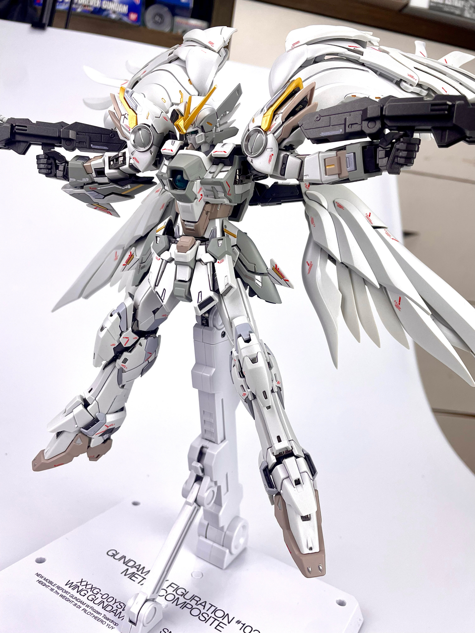 [拼装]大班8827白雪姬+铁骨 178