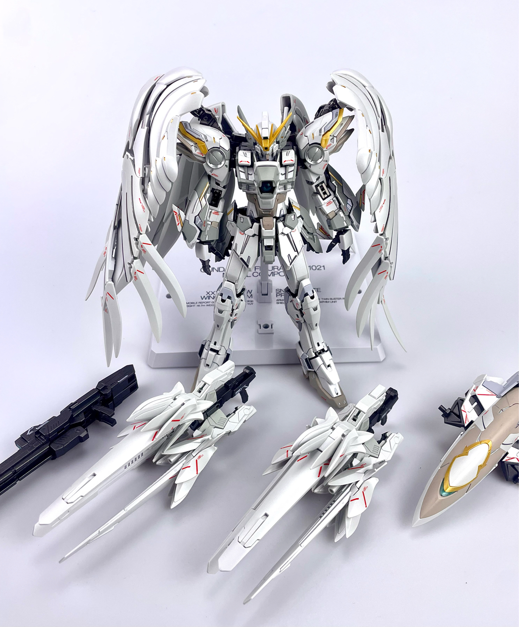 [拼装]大班8827白雪姬+铁骨 178