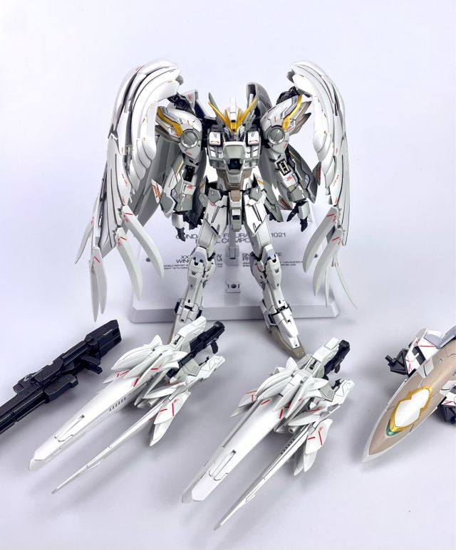 [拼装]大班8827白雪姬+铁骨 178