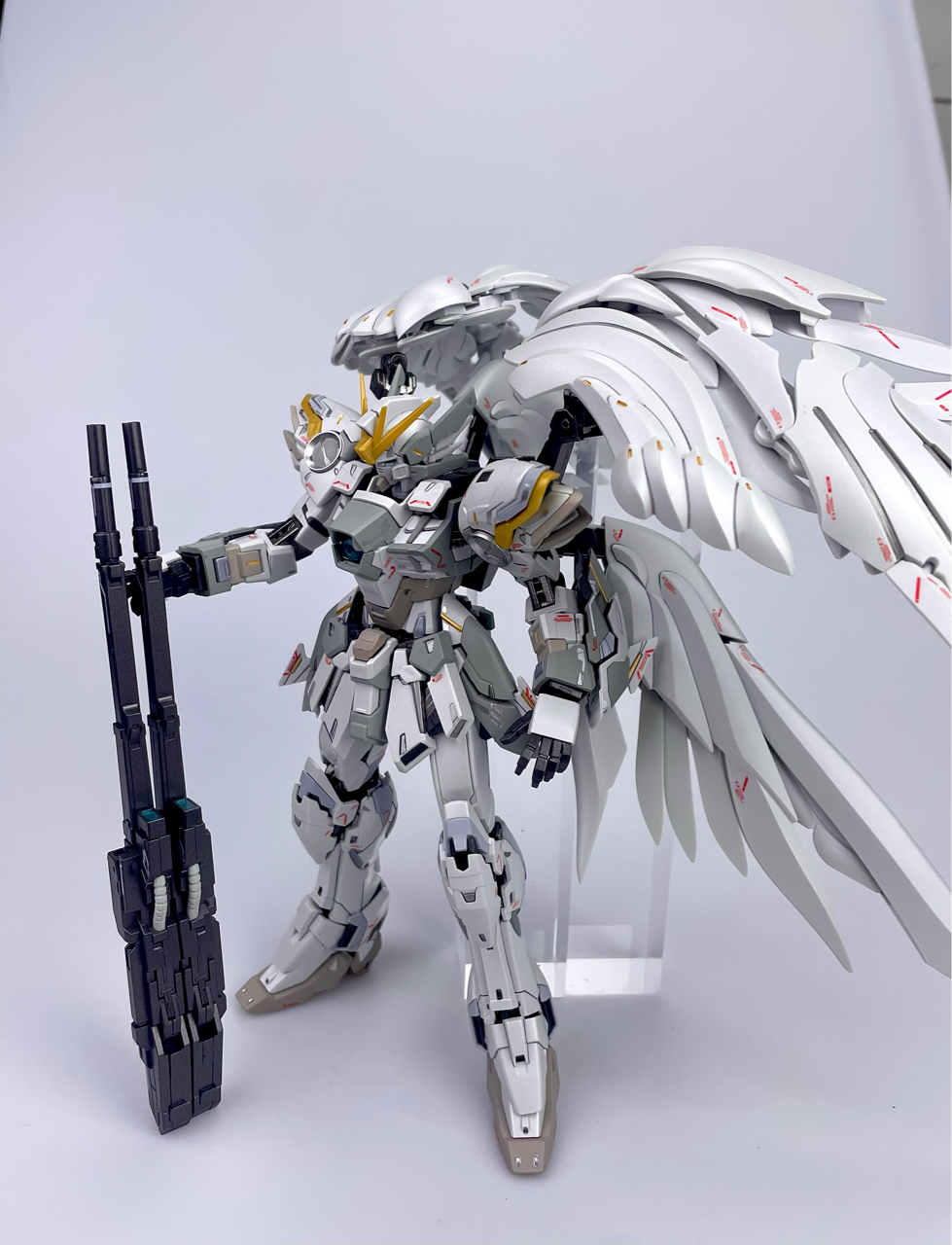 [拼装]大班8827白雪姬+铁骨 178