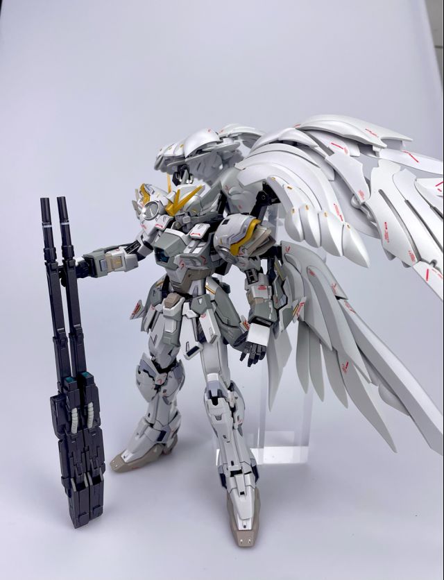 [拼装]大班8827白雪姬+铁骨 178