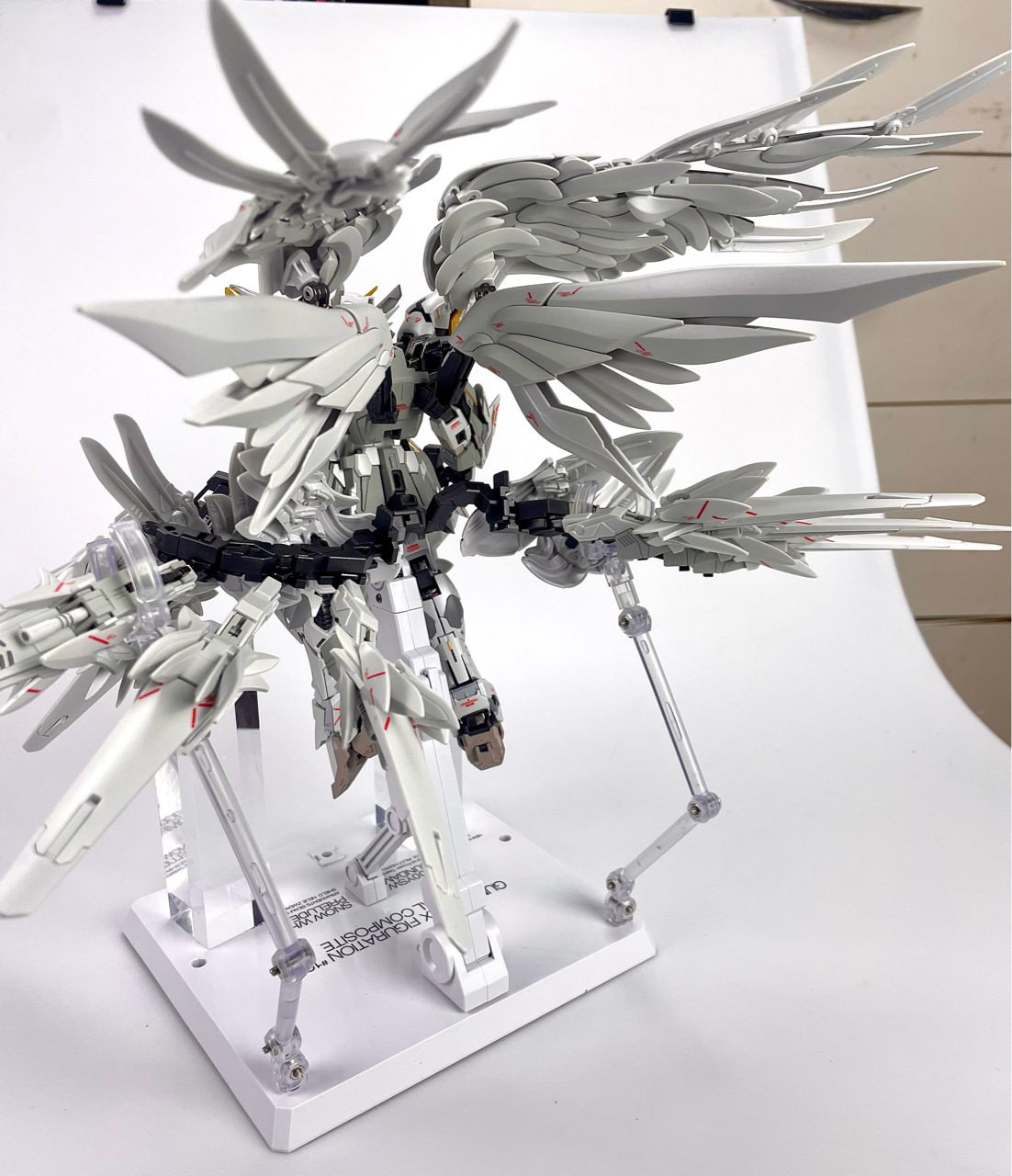 [拼装]大班8827白雪姬+铁骨 178