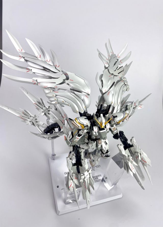 [拼装]大班8827白雪姬+铁骨 178