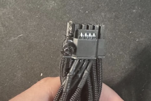 [风险提示]50系显卡最大的安全隐患就是16Pin供电接口！ NGA玩家社区