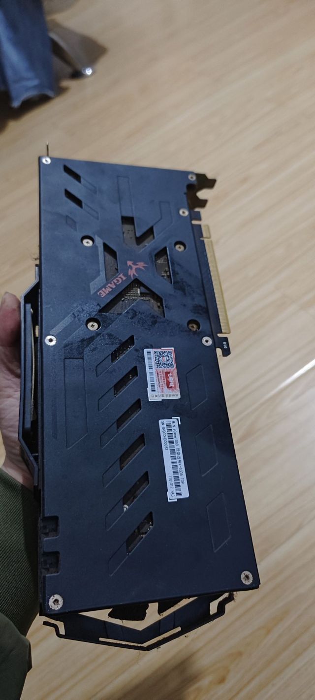 出个七彩虹1060 6g NGA玩家社区