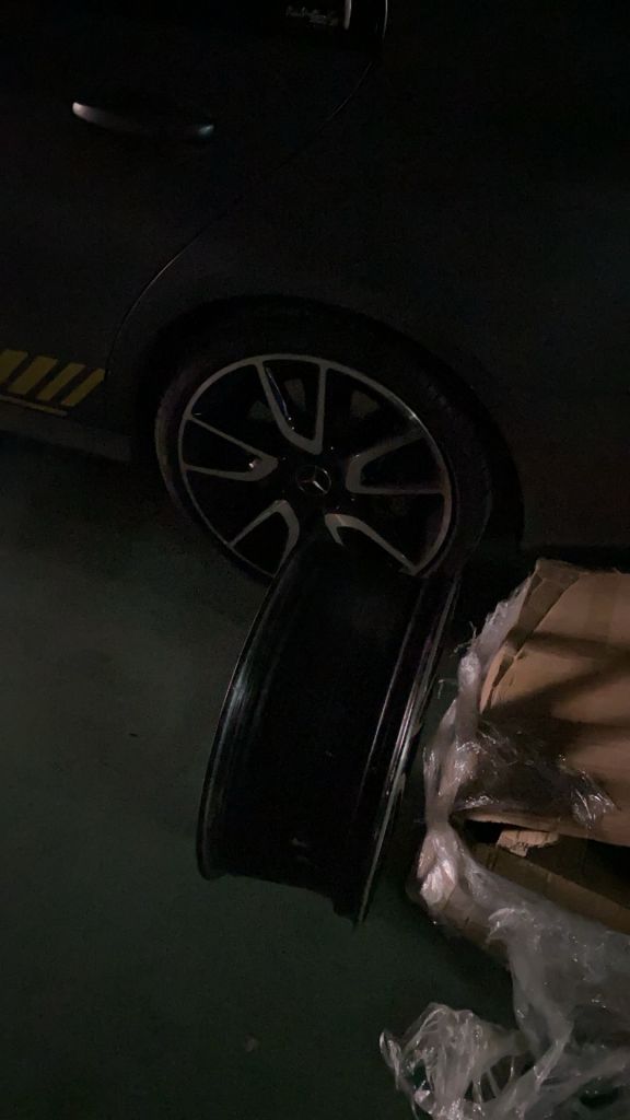 su7 下摆臂断裂事的故真实情况还原 大概率是二次事故 178